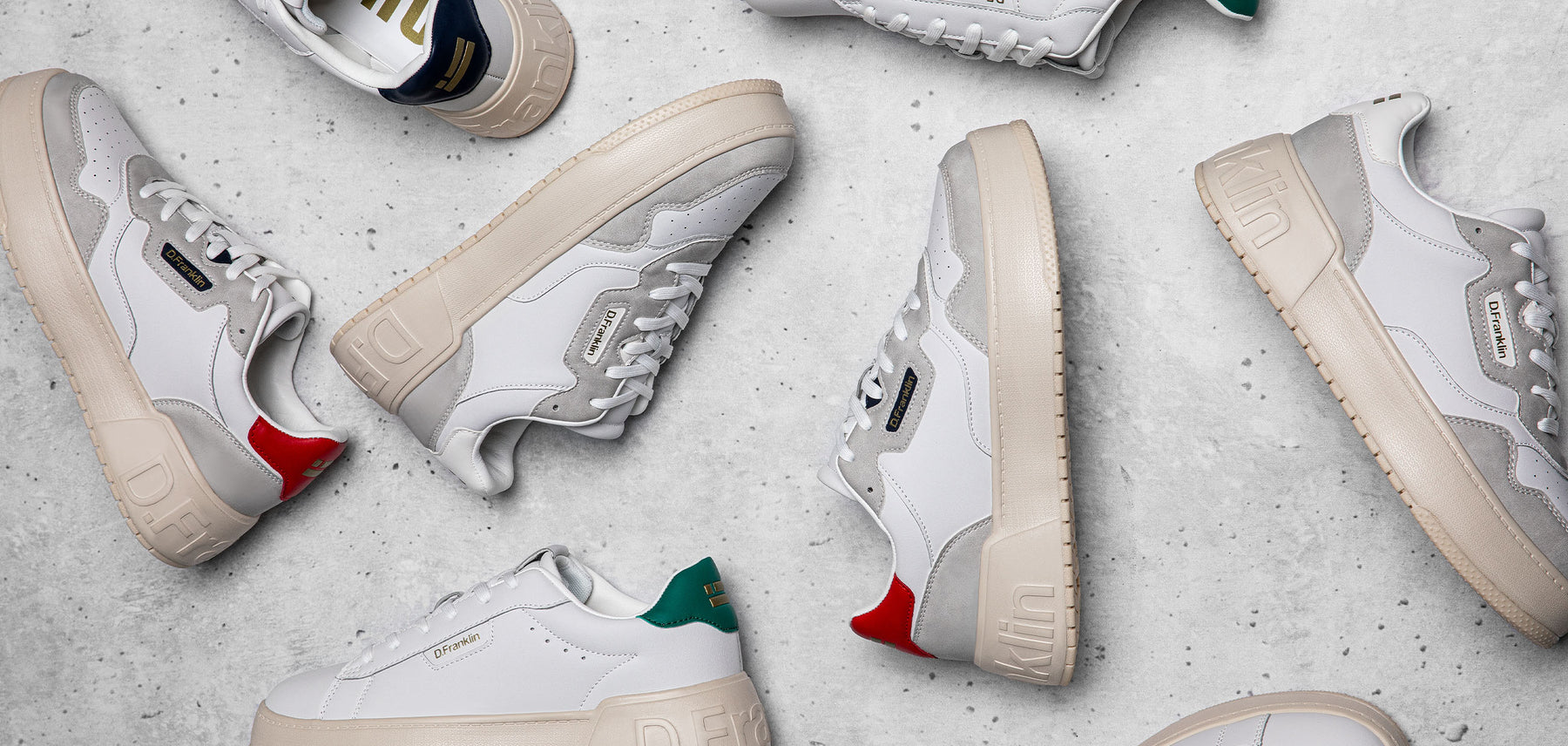 D.Franklin® | Sunglasses, Shoes and Accessories | GB Official Web